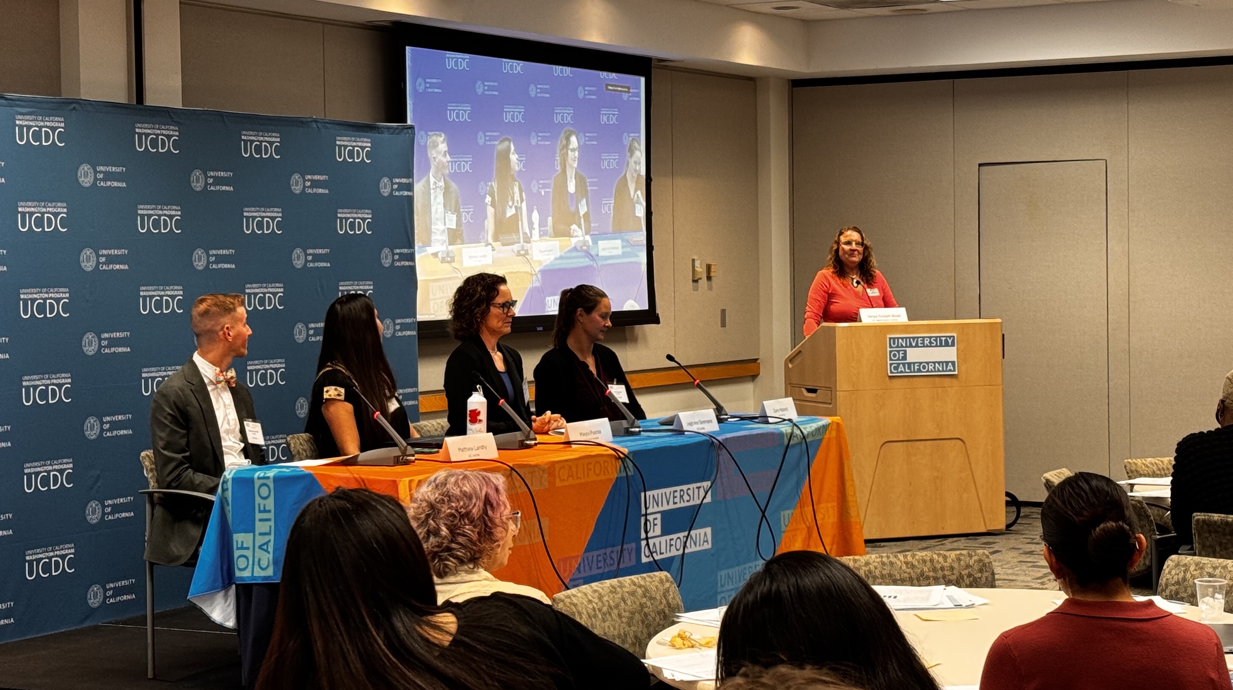 Presidential Faculty Fellows Program | UCDC